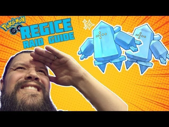 Pokemon GO (January 18): How to best prepare for Regice Raid Hour?