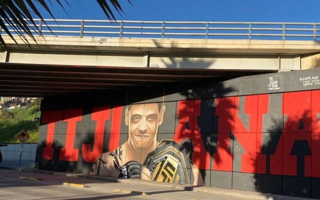 Mexico's first ever UFC champion cements legendary status by getting ...