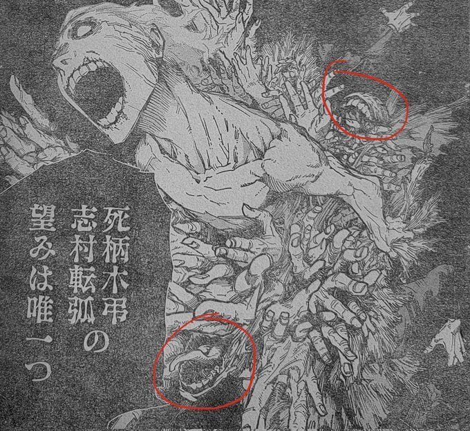 My Hero Academia Chapter 379 spoilers: Shigaraki and AFO’s fusion comes ...