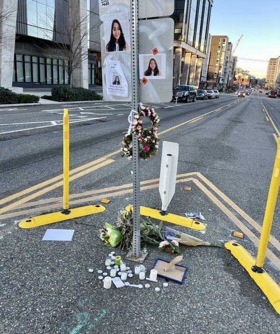 Jahnavi Kandula GoFundMe raises above $153,000 as student is killed by ...