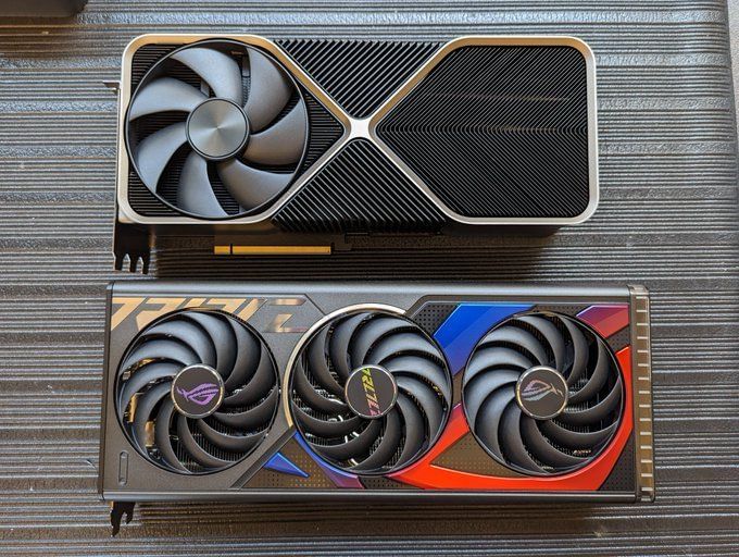 Nvidia RTX 4090 Ti expected release date and performance, rumored specs ...