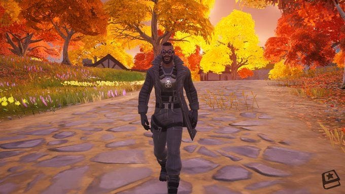 Where to find Character 17 in Fortnite Chapter 4 Season 1