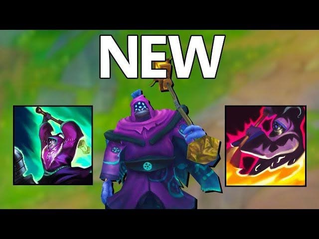 League of Legends developers reveal Kayle rework for season 13, set to ...