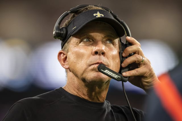 "Zero truth to this" - Sean Payton provides huge update about coaching ...