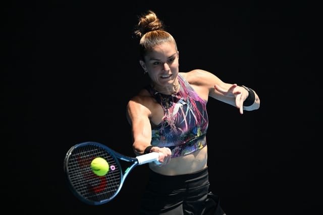 WATCH: Maria Sakkari threatens to call the match referee over 18-year ...