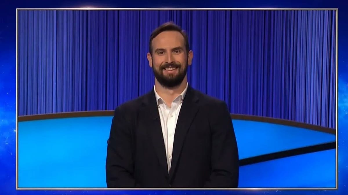 Who won Jeopardy! tonight? January 6, 2023, Friday