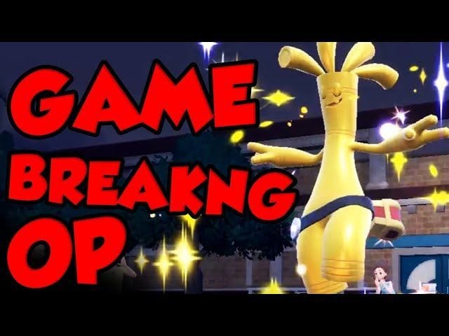 Pokemon Scarlet and Violet: Best Gholdengo PvP build