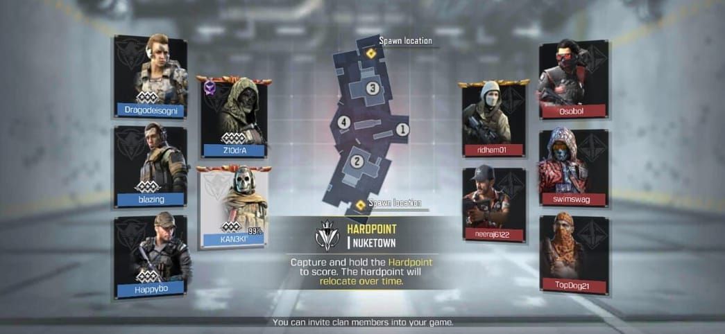 How to get Diamond skins in COD Mobile