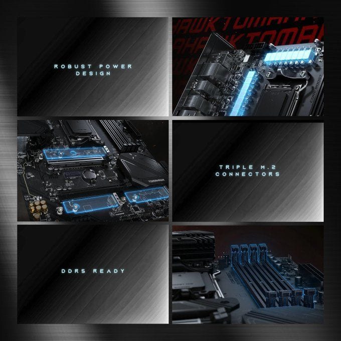 How to choose motherboards for the Nvidia RTX 4090?