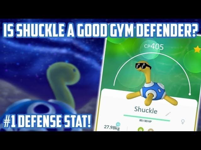 Pokemon GO Shuckle raid guide (January 2023): Best counters, weaknesses ...