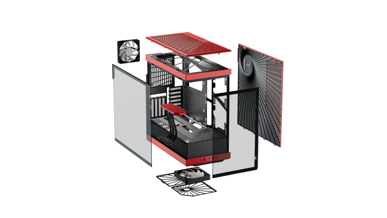 Hyte Y40 case launched at CES 2023 for a budget audience: Specs ...
