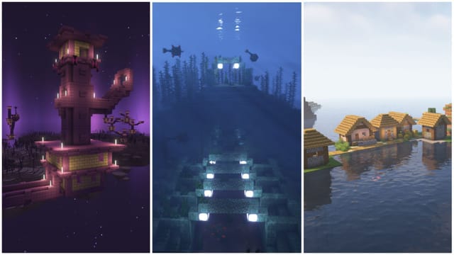 7 best Minecraft structures in 2023