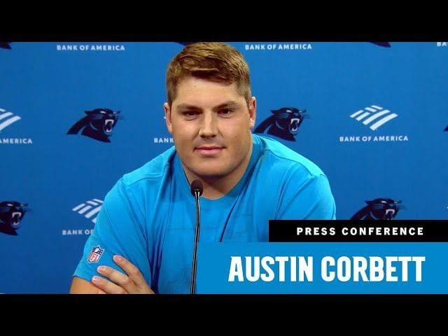 EXCLUSIVE: Carolina Panthers OL Bradley Bozeman and Austin Corbett ...