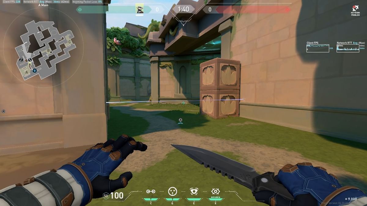 Valorant guide: How to play Cypher on Lotus