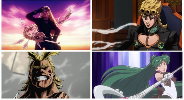 10 anime characters so strong that they were removed from the story