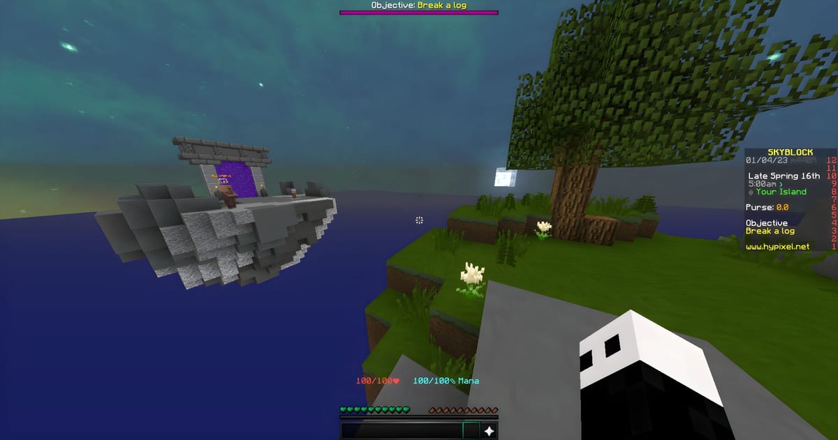 5 best Minecraft Skyblock servers in 2023