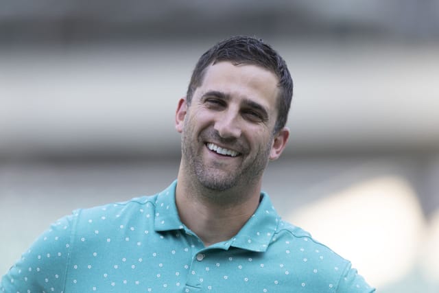 Nick Sirianni was laughed at during introductory press conference with ...