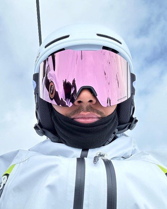 "Trying to live every day as it comes" - Lewis Hamilton as he reacts to ...