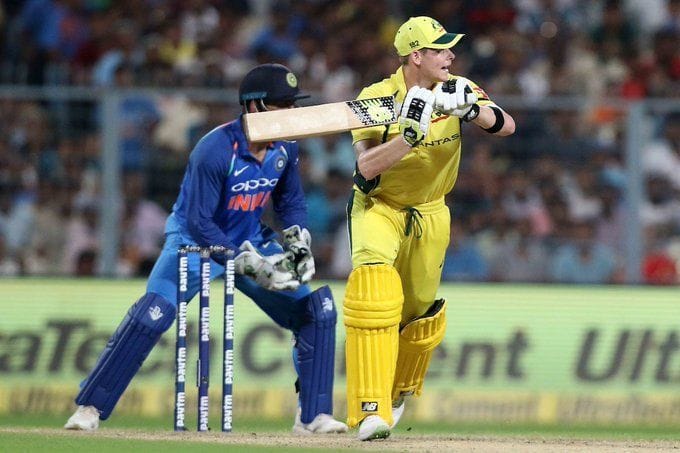 What happened the last time India played an ODI in Kolkata?