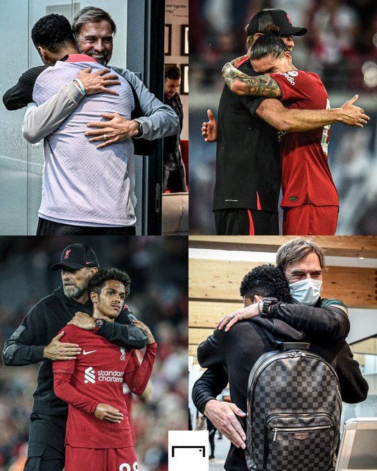 Jurgen Klopp outlines Liverpool's January transfer window plans after ...