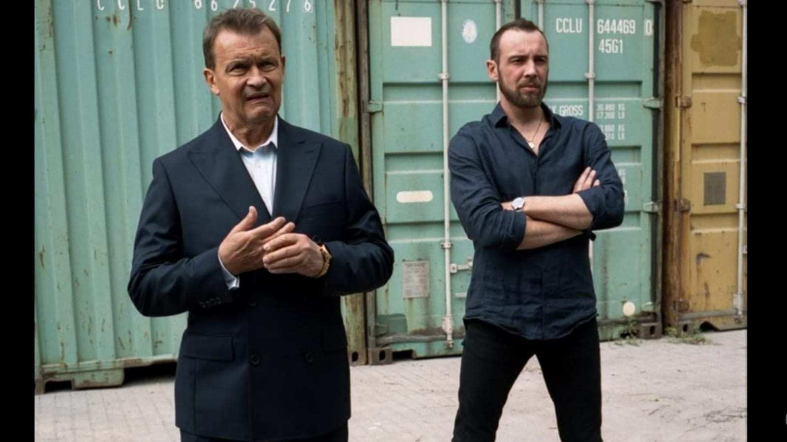 How I Became a Gangster review: Is the new Netflix crime-action movie a ...