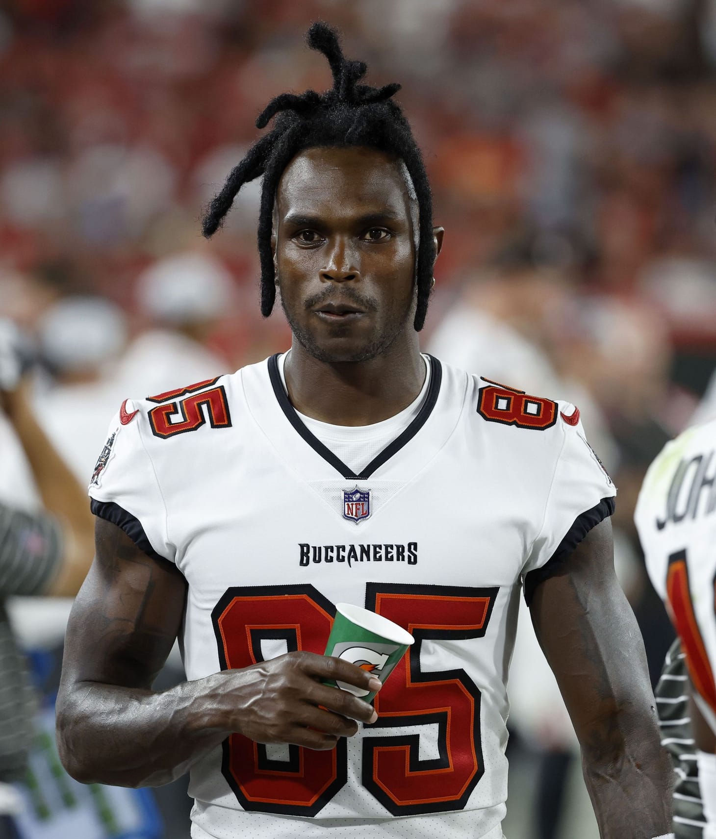 Julio Jones Profile - Bio, Game Log, Career Stats, Draft, College, News ...