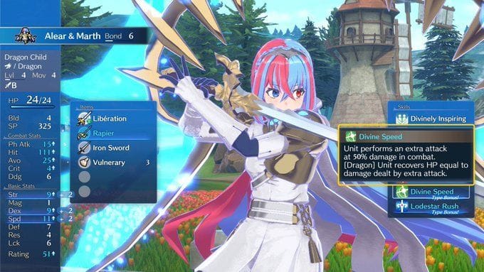 How to cook in Fire Emblem Engage