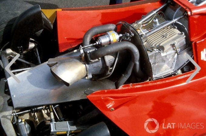 F1 Throwback: All the forgotten F1 engines that were never used feat ...