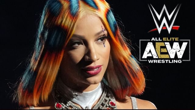 "It was such a great time" - AEW star shares behind-the-scenes details on reunion with Mercedes ...