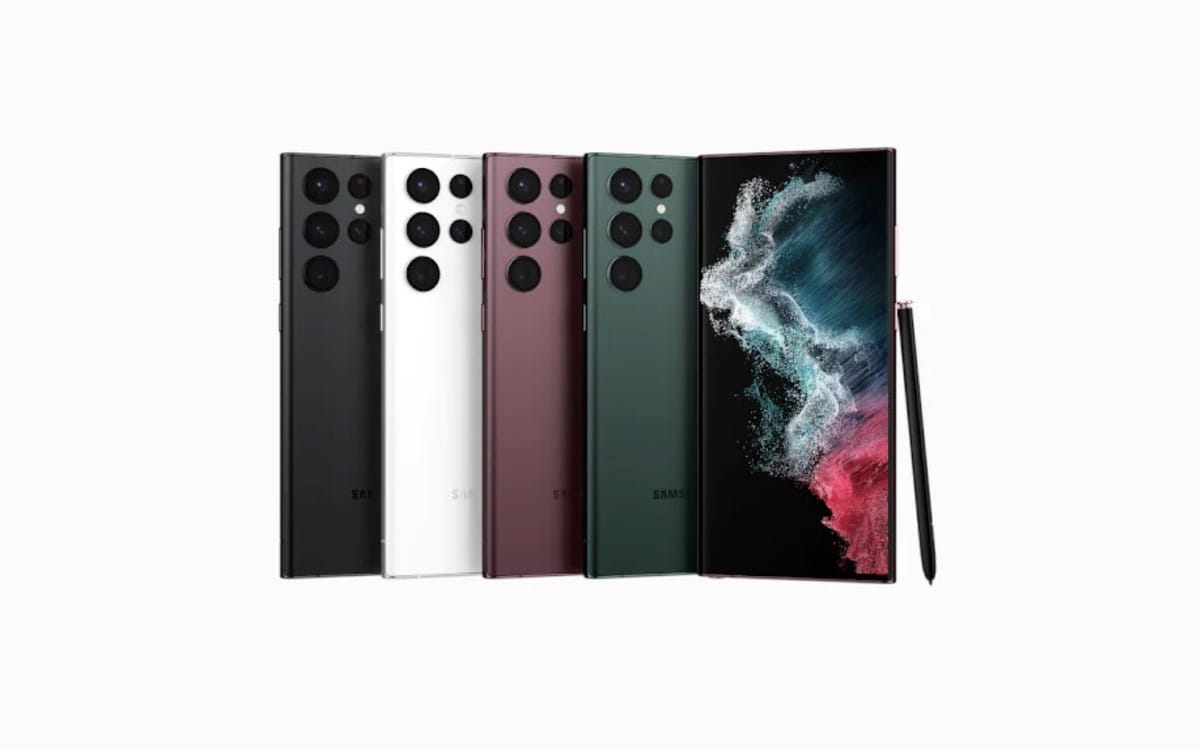5 innovative phones released in 2022