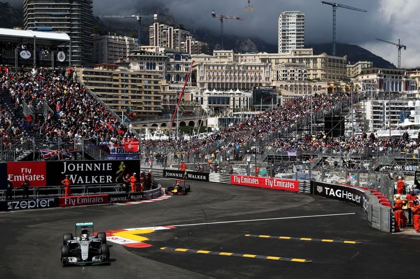Why is Monaco Grand Prix called the crown jewel of F1?