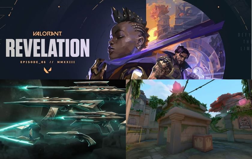 Valorant Episode 6 Act 1: When is Valorant Episode 6 Act 1 releasing ...