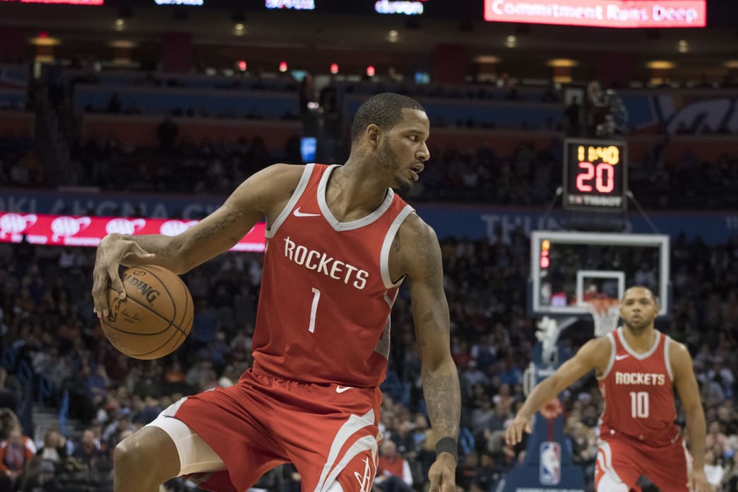 Who is Trevor Ariza’s wife Bree Anderson? What is the latest ...