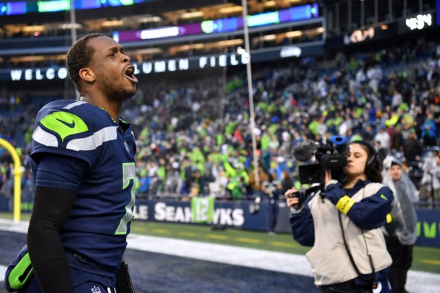 NFL playoffs entrance survey: Geno Smith’s Cinderella moment may not be ...