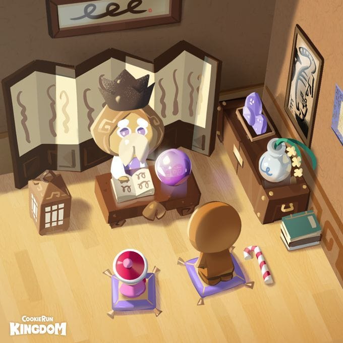 Prophet Cookie review in Cookie Run: Kingdom (January 2023)