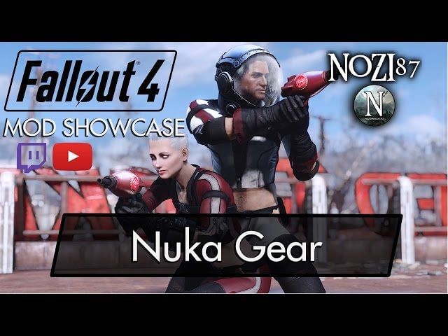 5 Best weapon mods for Fallout 4