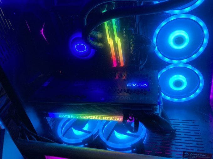 Best Dead Space remake graphics settings for Nvidia GeForce RTX 3080