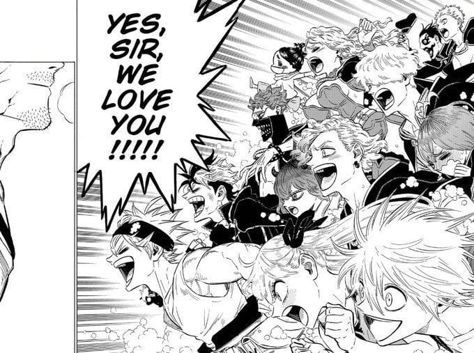 Black Clover chapter 348: Why the Black Bulls might show up to help ...