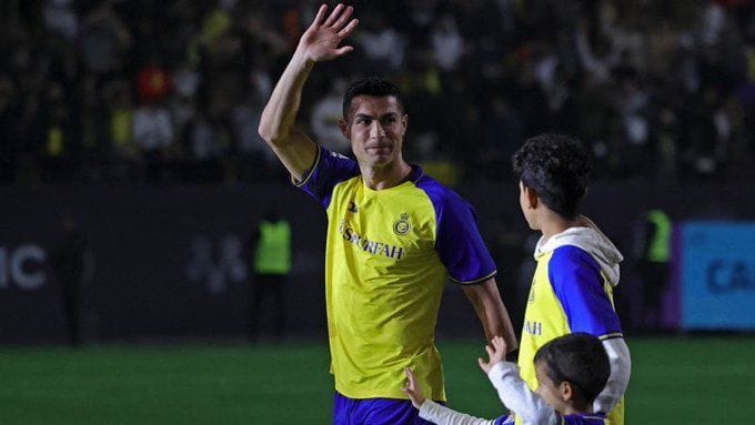 Who is Ricardo Regufe? Meet Cristiano Ronaldo's right-hand man who ...