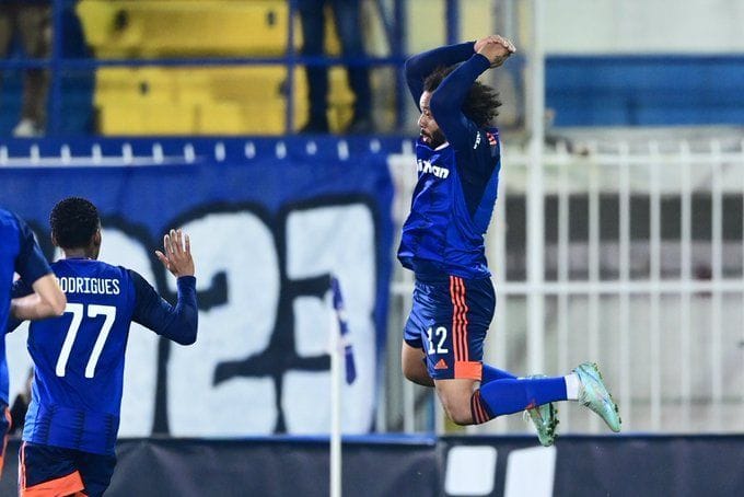 Real Madrid Legend Marcelo Copies Cristiano Ronaldo S Iconic