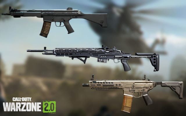 Warzone 2 expert WhosImmortal recommends the top 5 most underrated ...