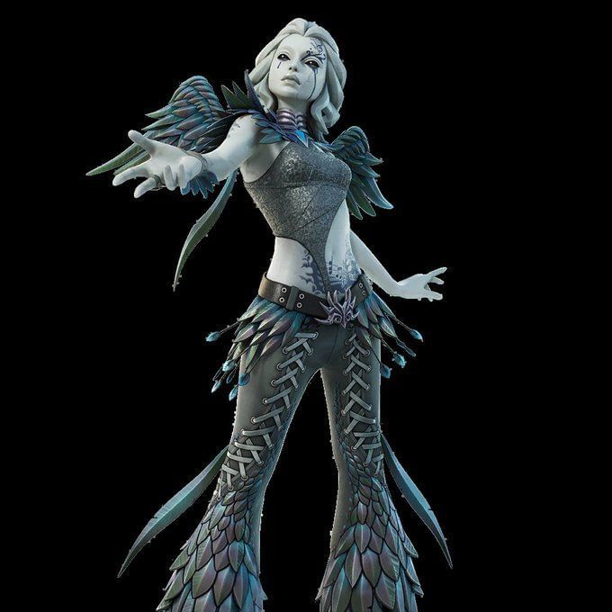 Fortnite Chapter 4 Season 1 leak reveals 3 new upcoming skins