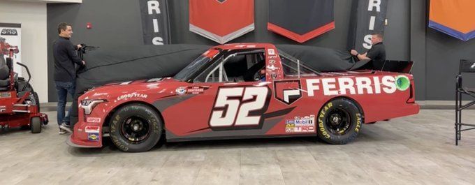 2023 NASCAR Craftsman Truck Series announces new sponsorship with ...