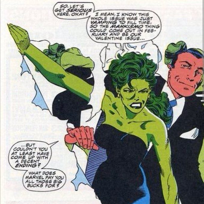 Why & how does She-Hulk break the fourth wall? Explained