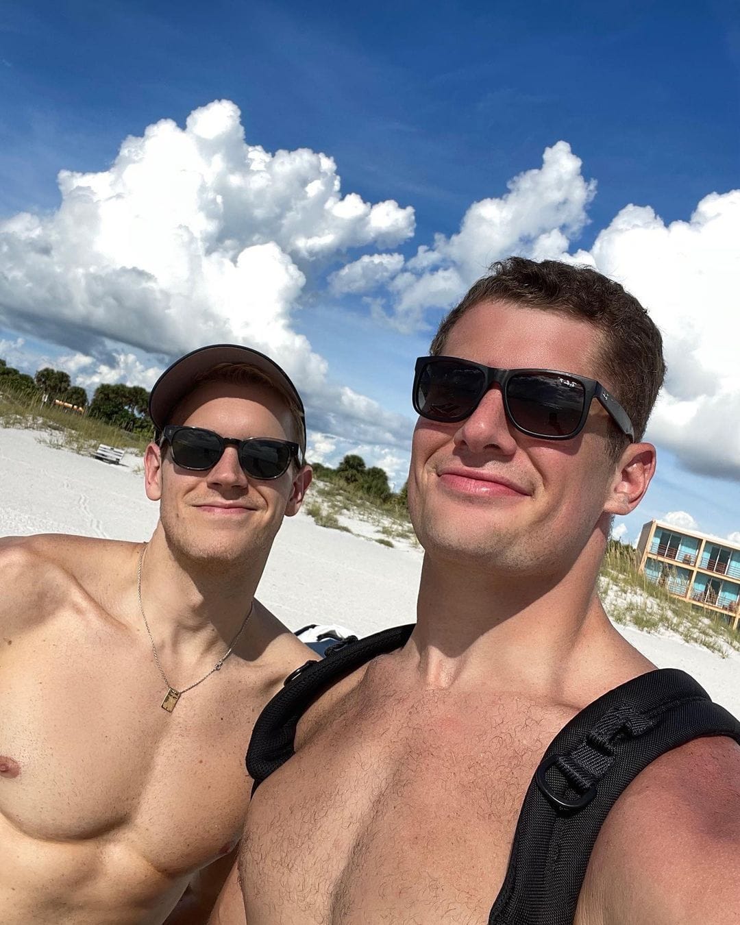 Who is Soren Dahl? Buccaneers’ Carl Nassib confirms relationship with ...