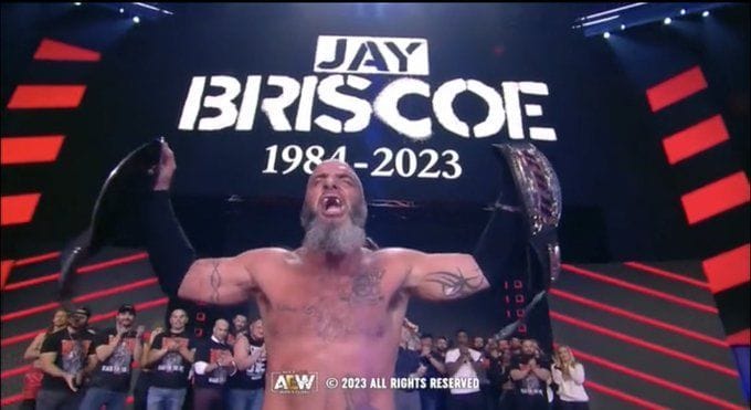 "The streak is over" - AEW fans rejoice as Dynamite finally breaks 1 million barrier with ...