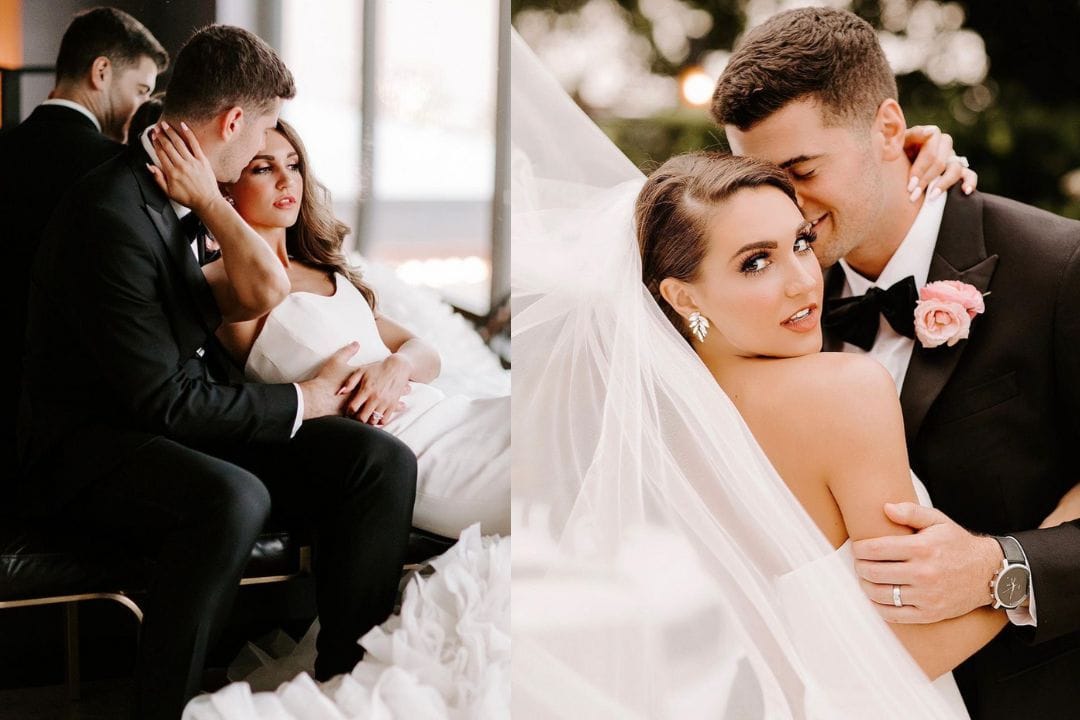 Who is Jarrett Stidham's wife? All you need to know about Raiders backup QB's partner