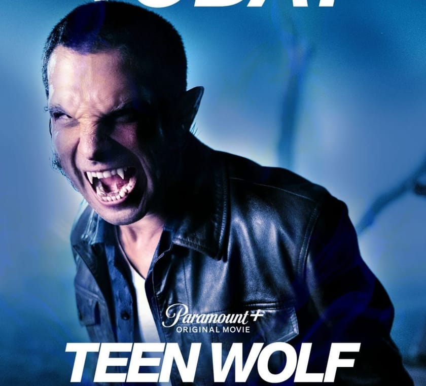 Teen Wolf series cast members