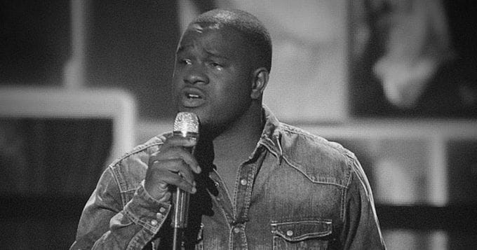 What happened to CJ Harris? Tributes pour in as American Idol ...