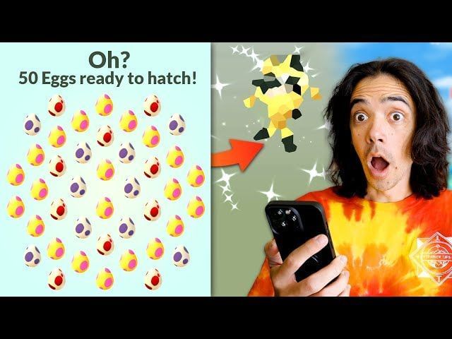 How to use Pokemon GO egg-hatching widget (February 2023)